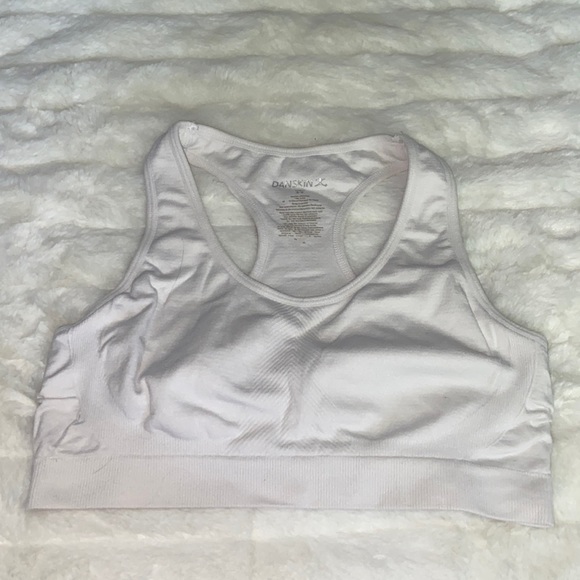 Danskin | Intimates & Sleepwear | Danskin Sports Bra Comfort Lounge No ...